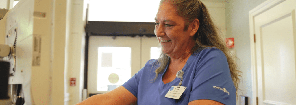 Inspired to Serve - Covenant Living of Golden Valley